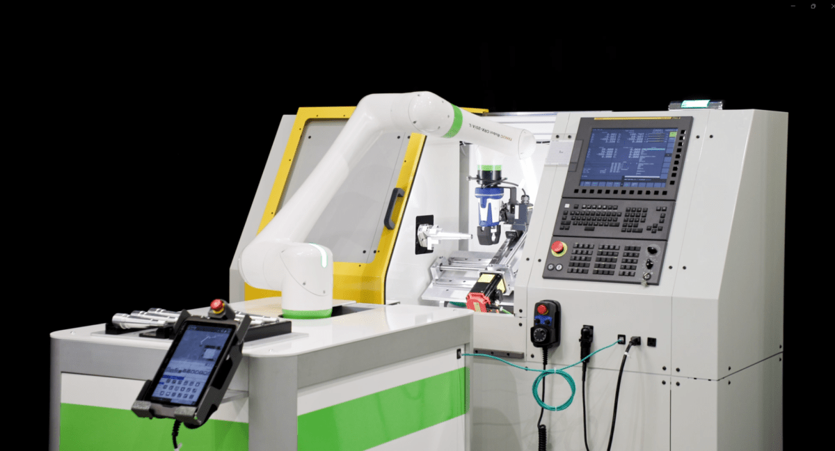 COBOTS- COLLABORATIVE Robots - Silver Lake Automation